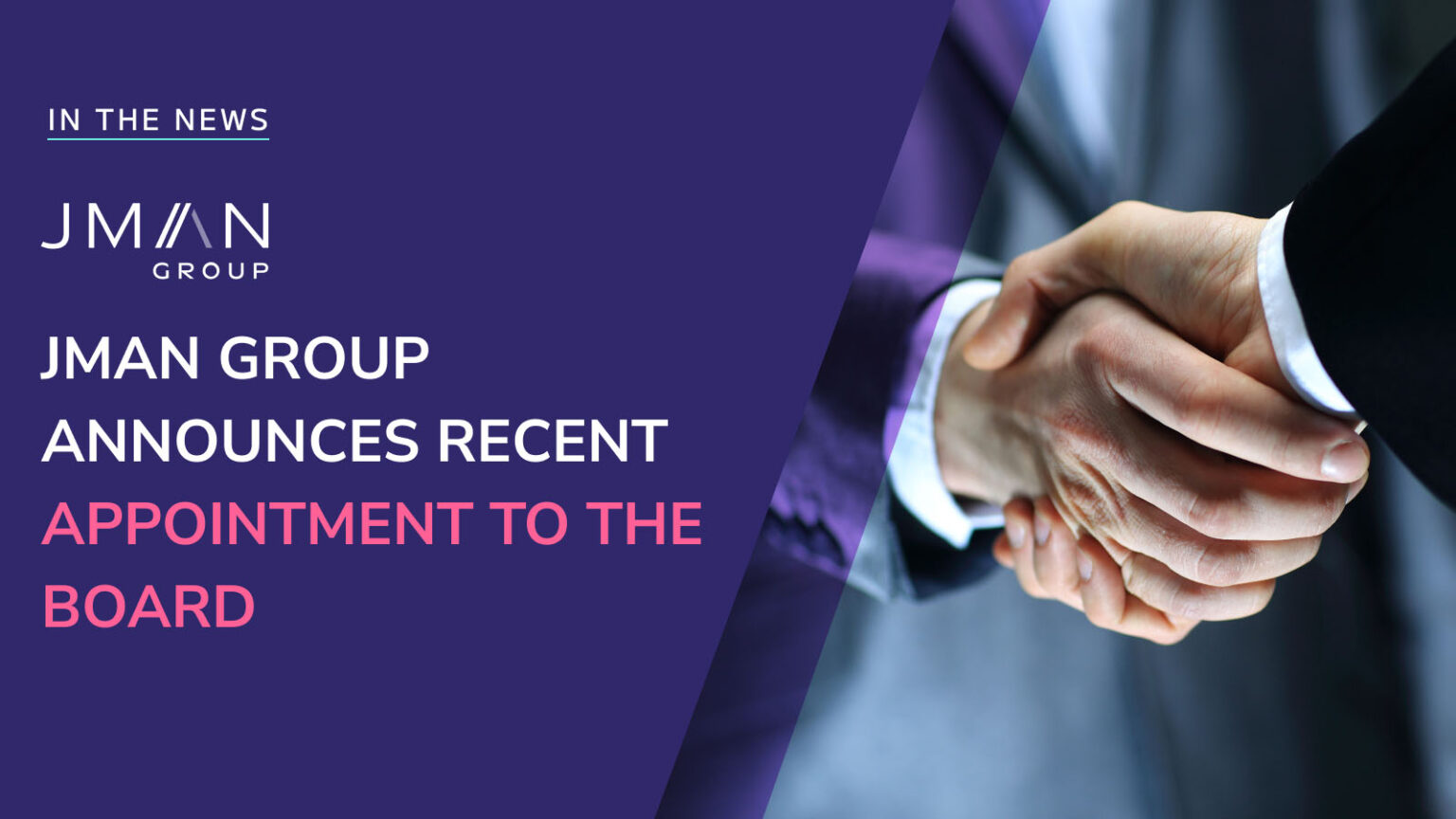 JMAN Group – We specialize in translating data into value for private ...